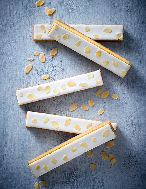 Recette Allumette Glacée - Beurre Lescure - Beurre AOP Charentes Poitou ...