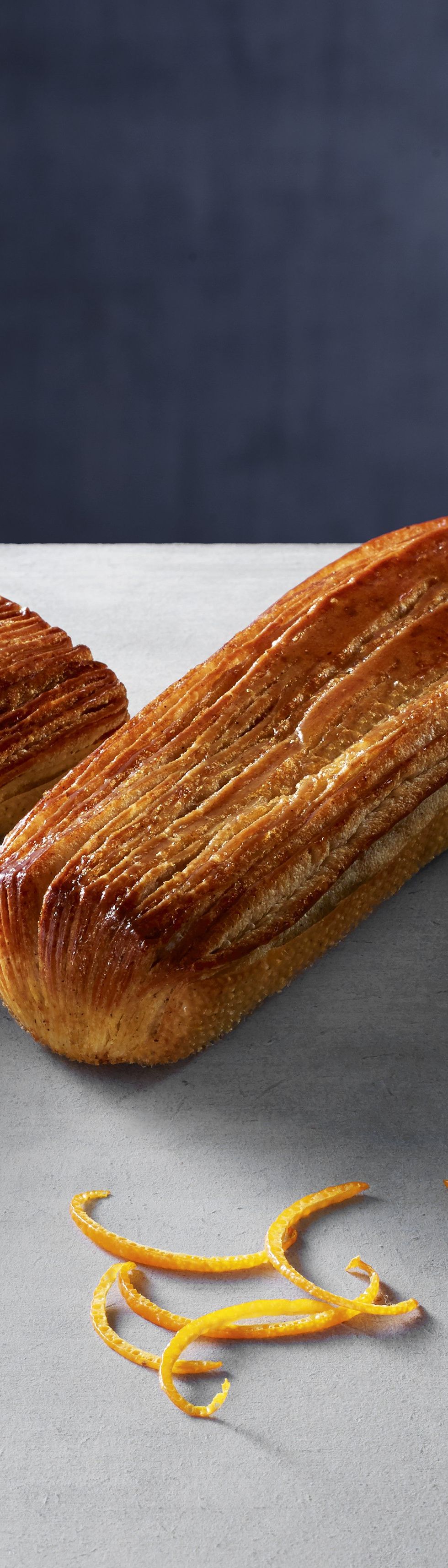 Recipe Croissant Eclair - Lescure Butter – PDO Charentes Poitou Butter ...