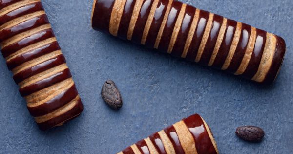 Recipe Choc Dog - Lescure Butter – PDO Charentes Poitou Butter ...