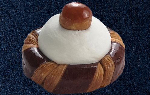 Recipe Twist Saint Honoré - Lescure Butter – PDO Charentes Poitou ...