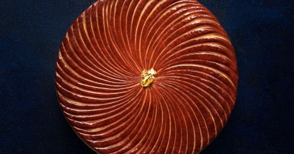 Recipe The traditional King Pie - Lescure Butter – PDO Charentes Poitou ...