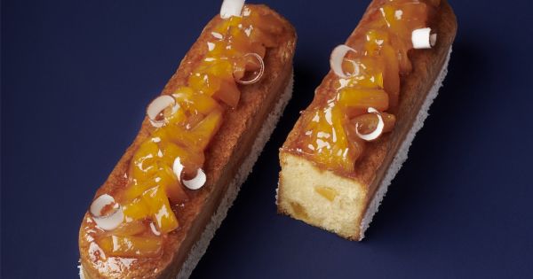 Recette Cake Ananas - Beurre Lescure - Beurre AOP Charentes Poitou ...