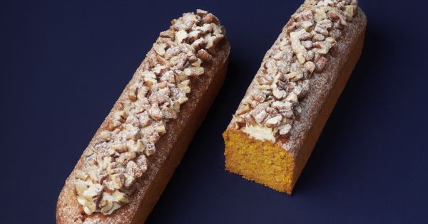 Recipe Carrot Cake - Lescure Butter – PDO Charentes Poitou Butter ...