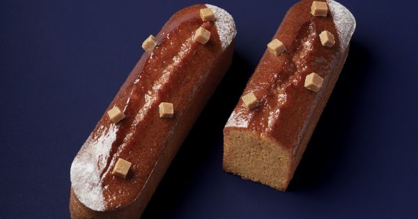 Recipe Maple Cake - Lescure Butter – PDO Charentes Poitou Butter ...