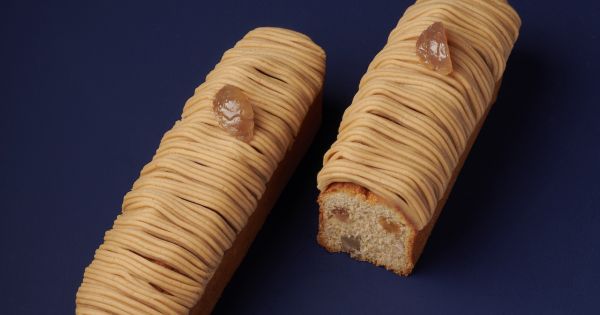 Recipe Chestnut Cake - Lescure Butter – PDO Charentes Poitou Butter ...