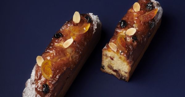 Recette Cake Anglais aux Fruits Confits - Beurre Lescure - Beurre AOP ...