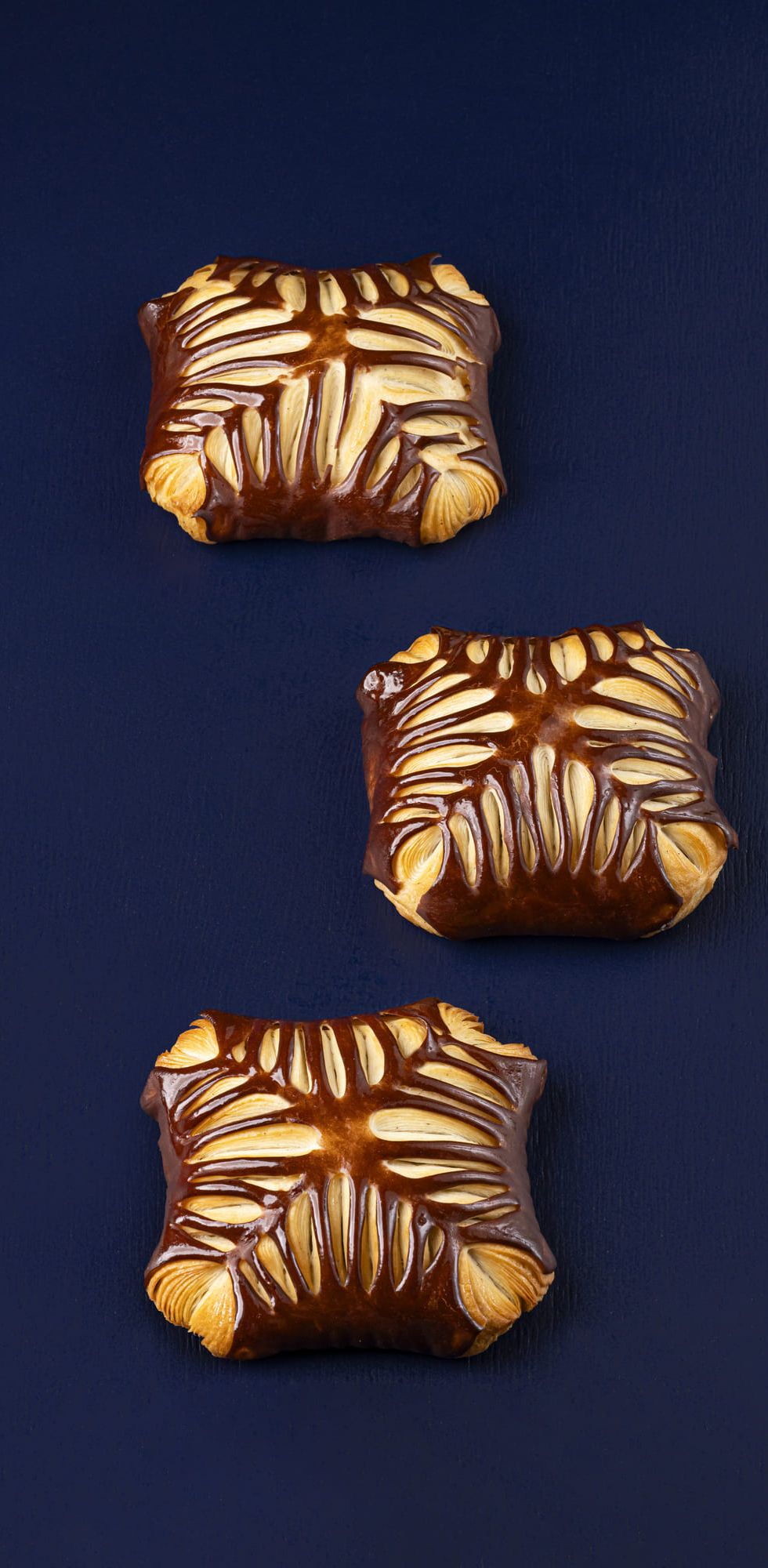 Recipe Gianduja Lemon Croissant - Lescure Butter – PDO Charentes Poitou ...